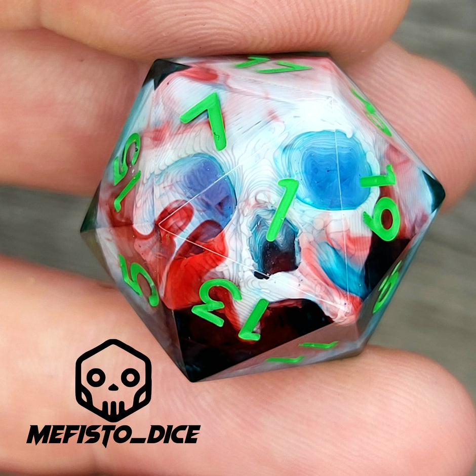 D20 – Dice and Game