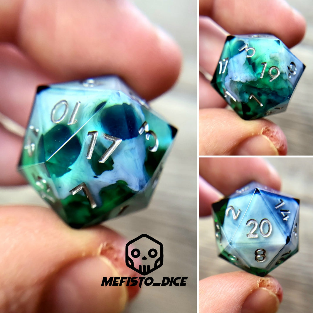 D20 – Dice and Game