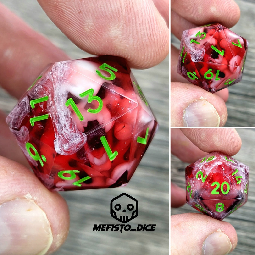 D20 – Dice and Game