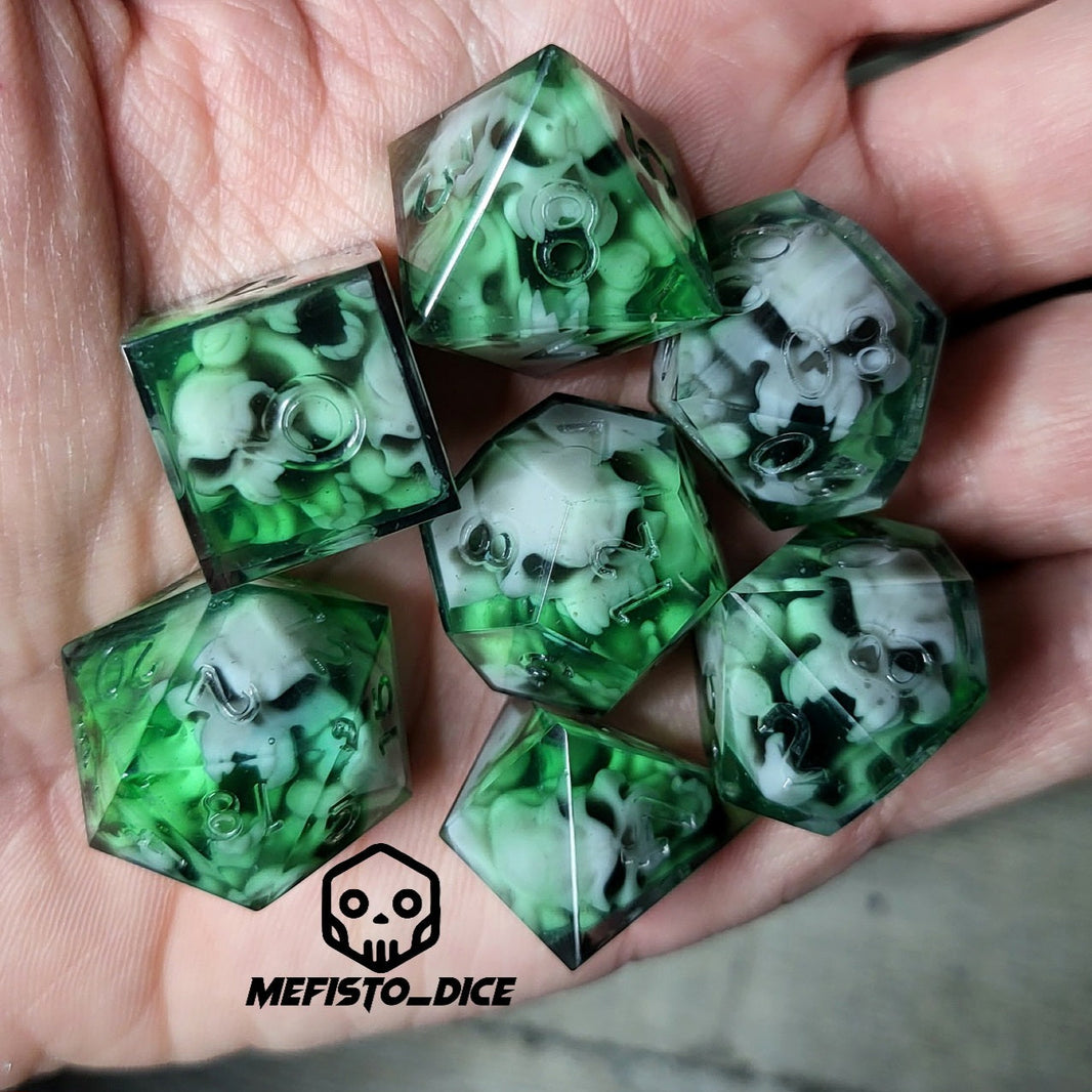 Spirit style – Dice and Game