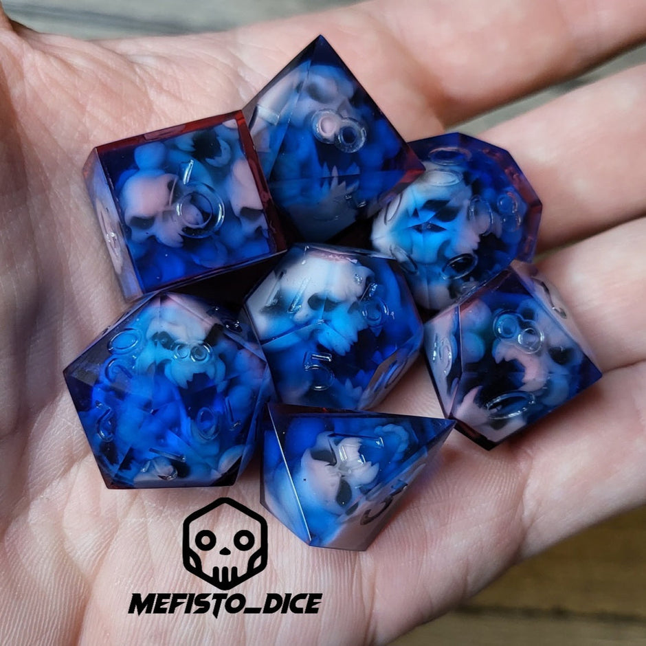 Spirit style – Dice and Game